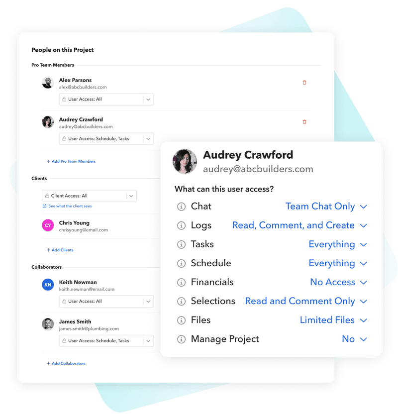 Construction Project Management Software | BuildBook
